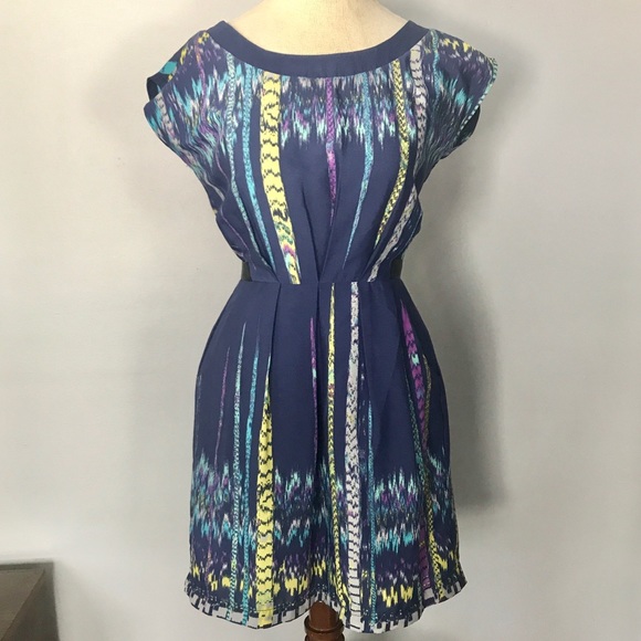 BeBop | Dresses | Bebop Blue Dress | Poshmark